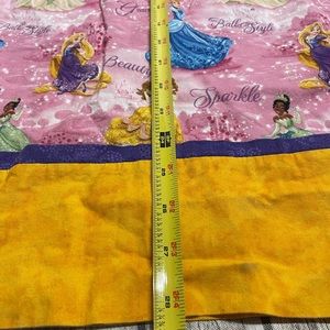 Bedding | Disney Princess Standard Pillow Case Handmade Belle Tiana ...